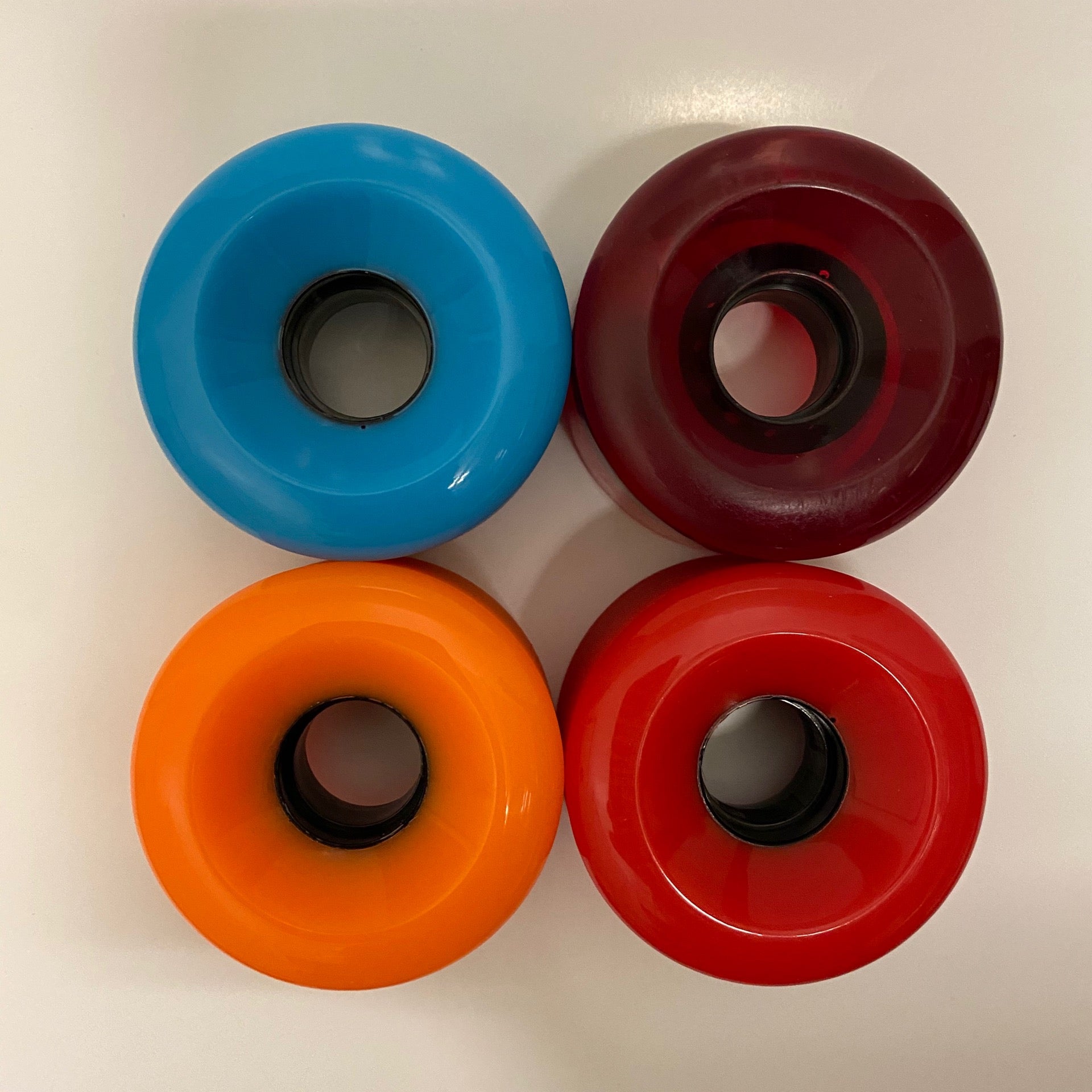 Blank Generic - Cruiser Wheel | Havoc Skate Shop