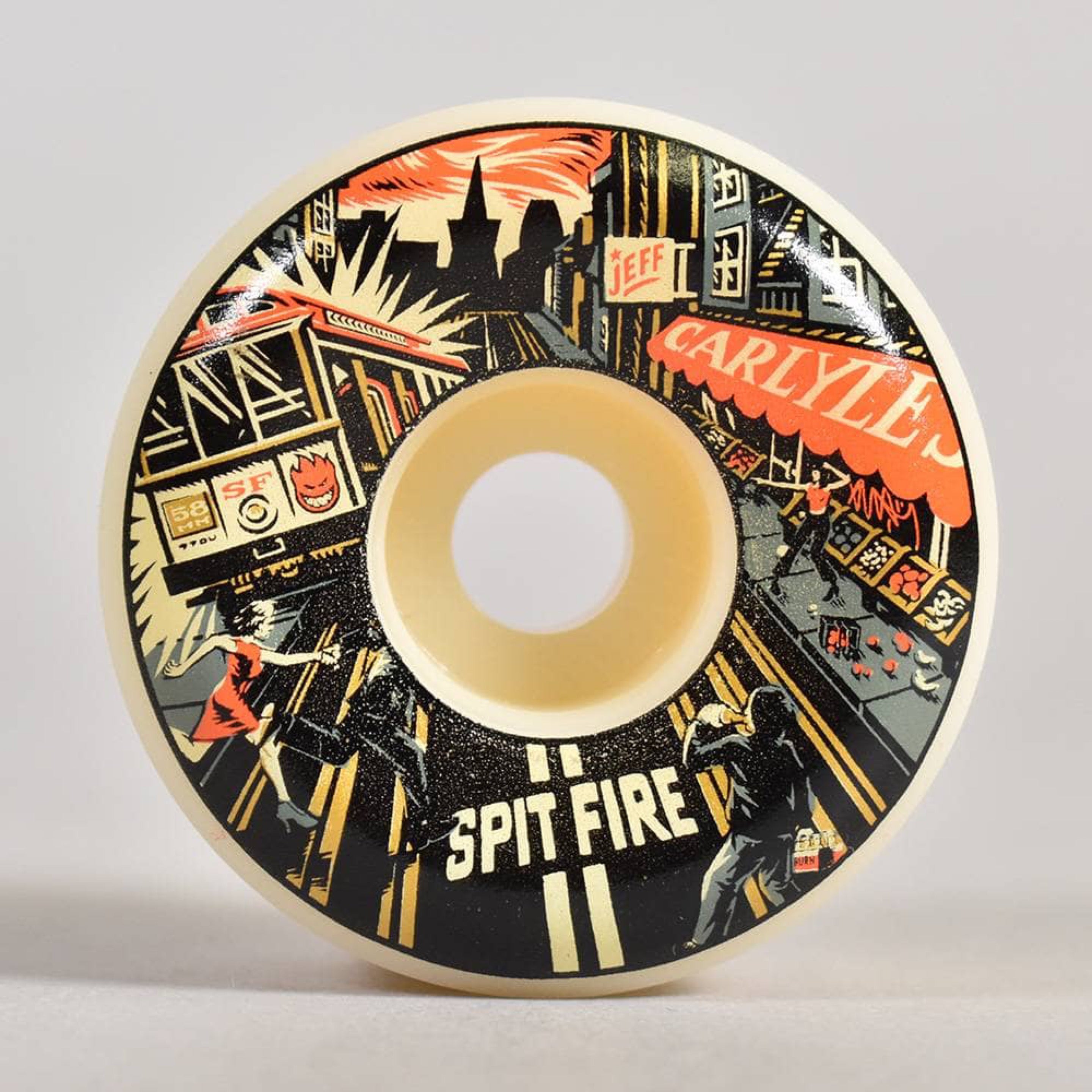 Spitfire - Jeff Carlyle Formula Four 97a Conical Full 58mm | Havoc ...