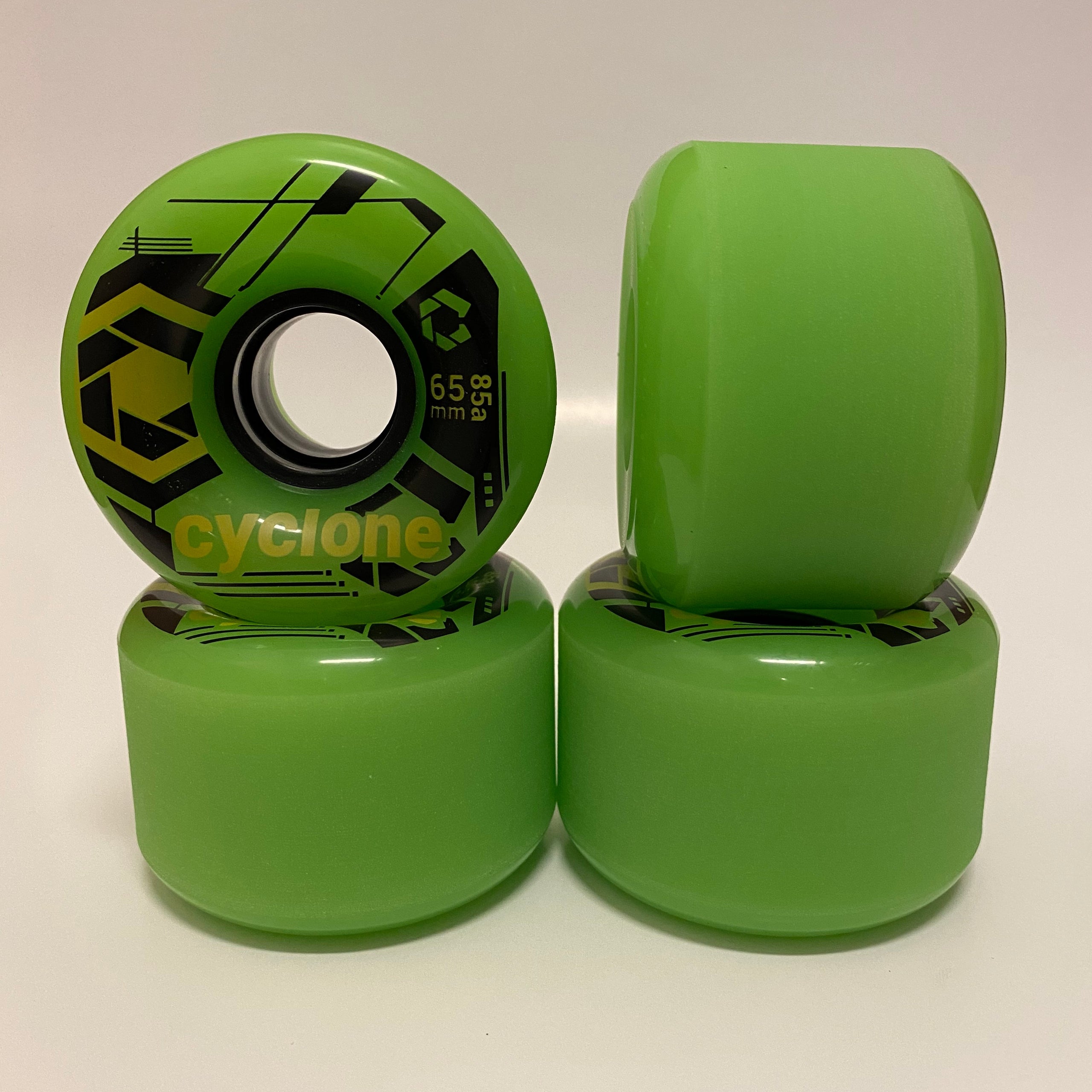 Cyclone - Mach 65s | Havoc Skate Shop