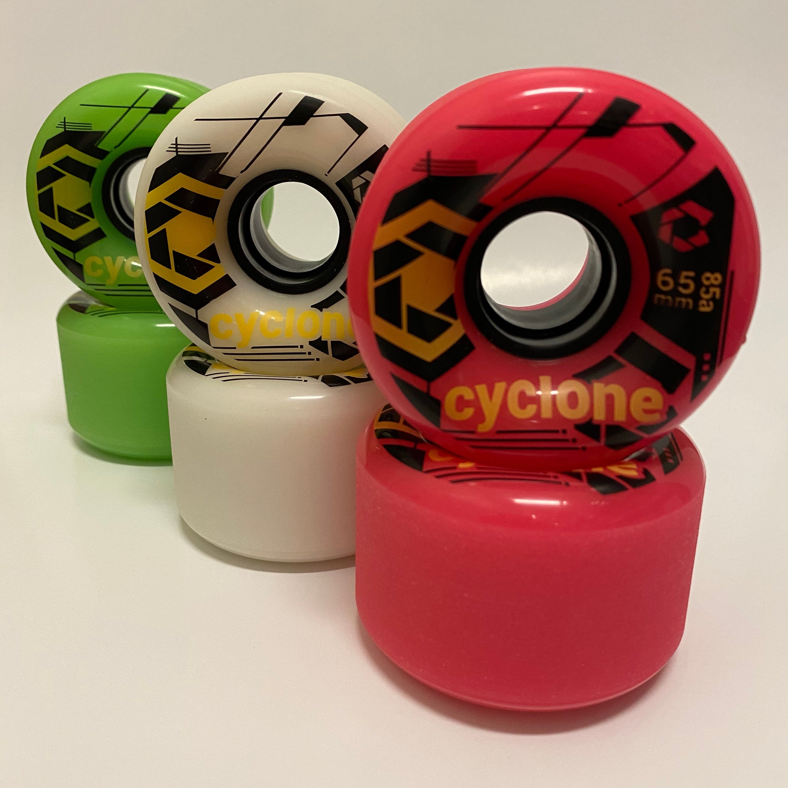 Cyclone - Mach 65s | Havoc Skate Shop